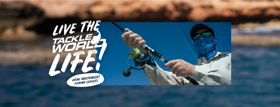 Tackle World Australia