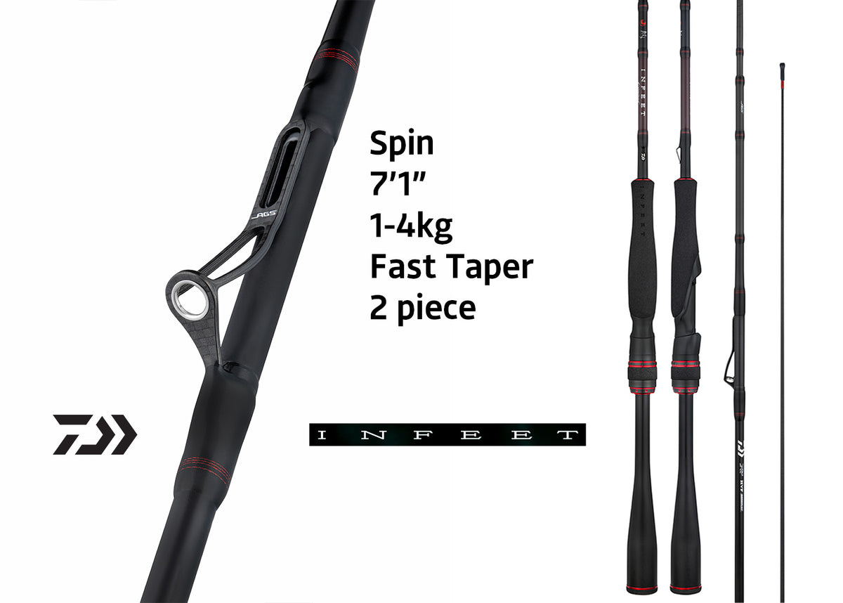 Rods – Tackle World