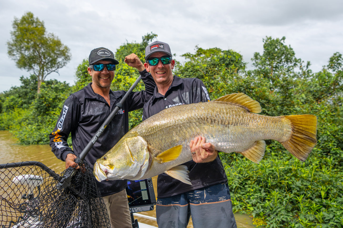 Panic Stations Mullet – Tackle World