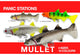 Panic Stations Mullet – Tackle World
