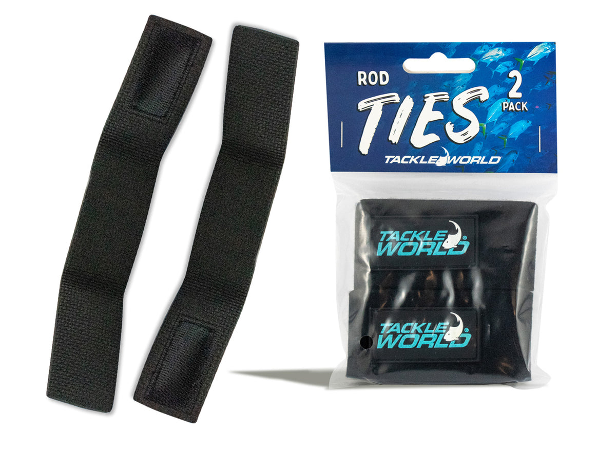 Fishing Rod Velcro Ties – Tackle World
