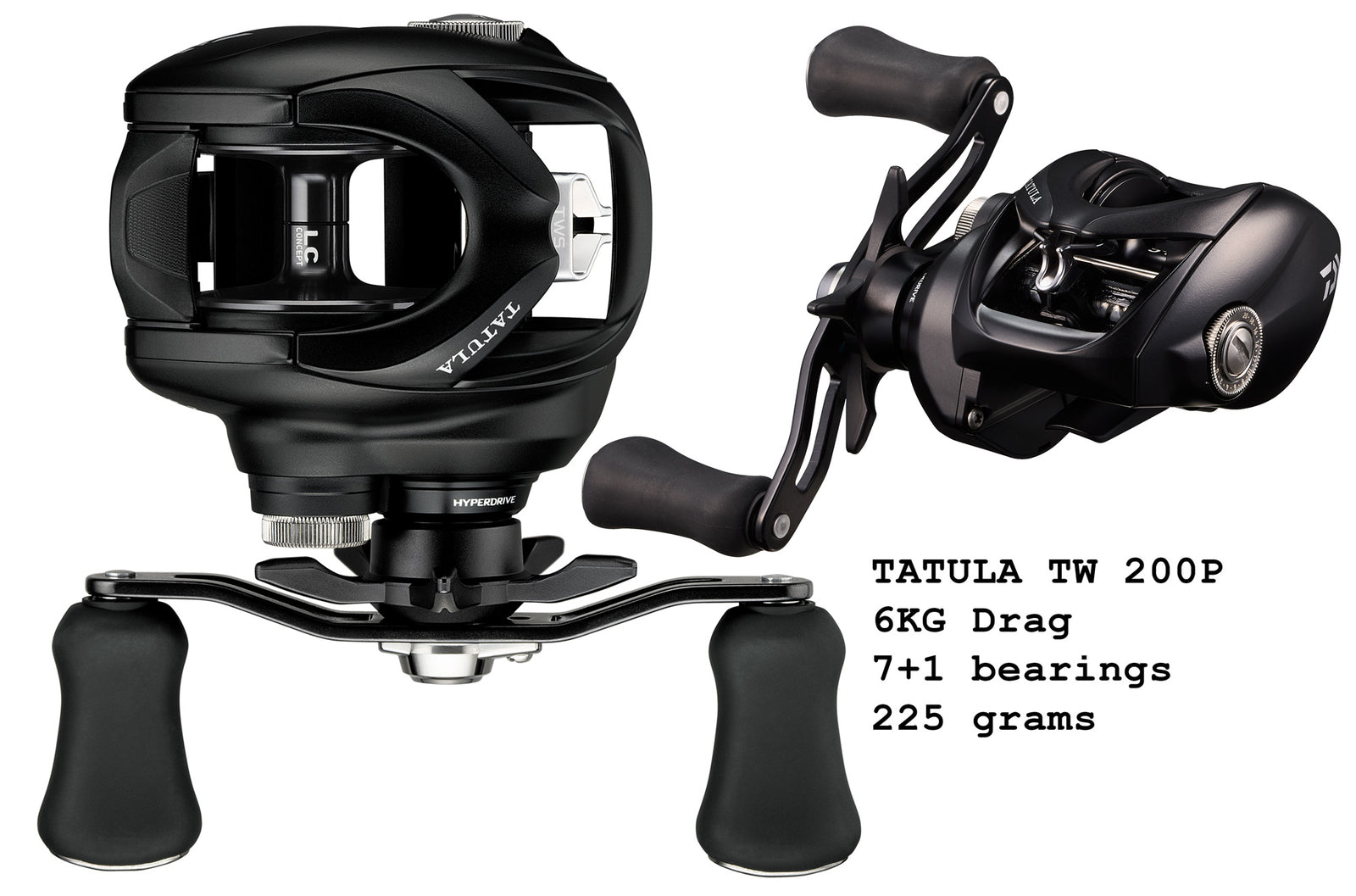 Daiwa – Tackle World