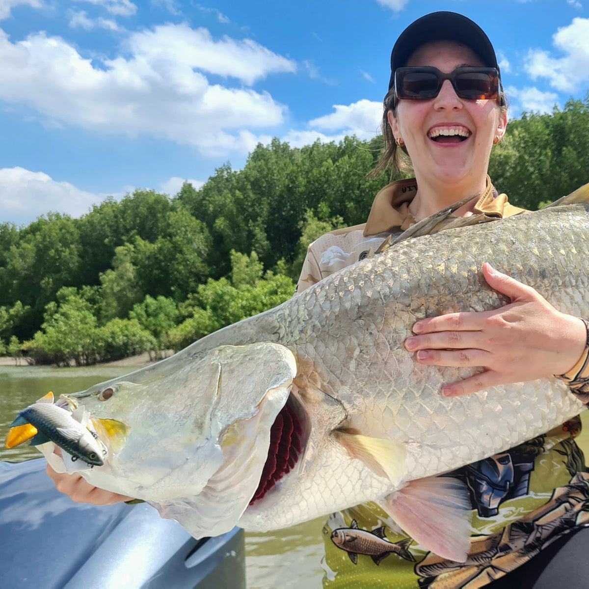 Panic Stations Mullet – Tackle World