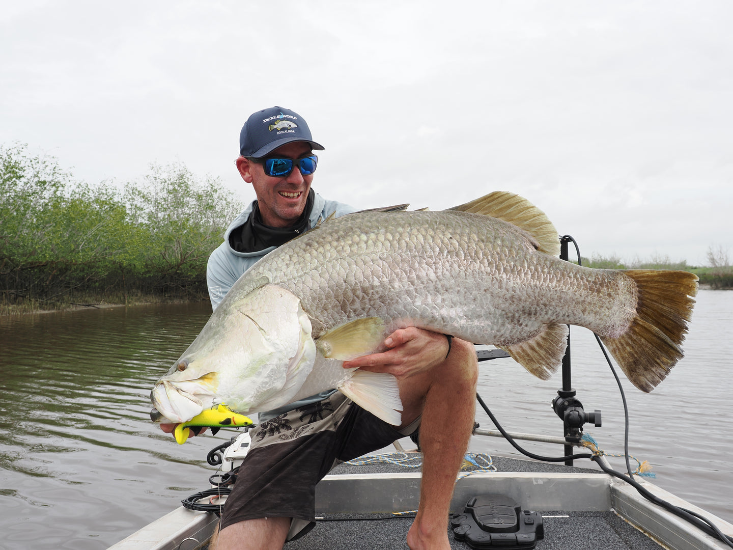 Panic Stations Mullet – Tackle World