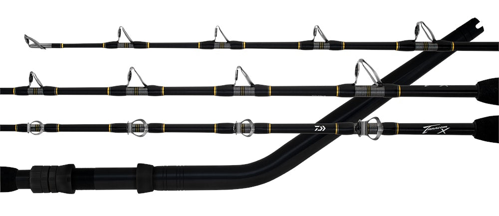 Daiwa 22 Tanacom X Electric Fishing Rods – Tackle World