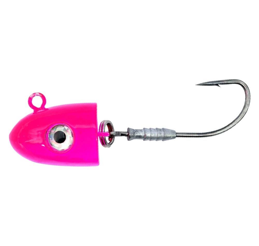 Berkley Nitro Elevator Heads - Pink – Tackle World