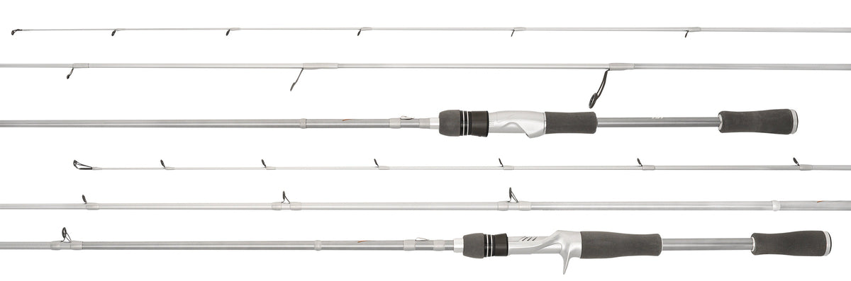 Daiwa TD Zero Baitcaster Fishing Rods – Tackle World