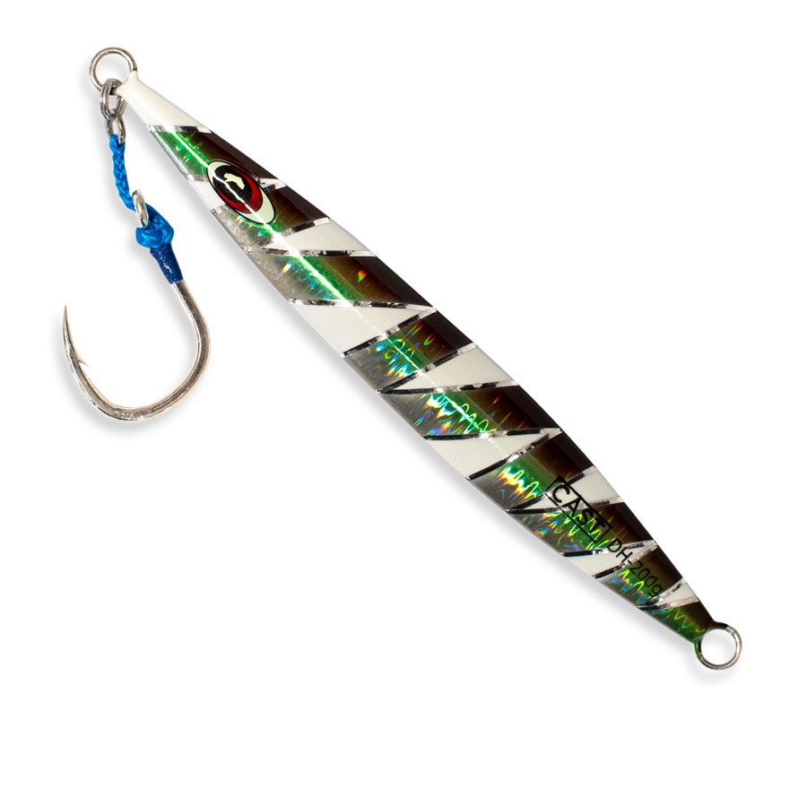 Cast Vertical Jig - Deep Hit R 200g – Tackle World