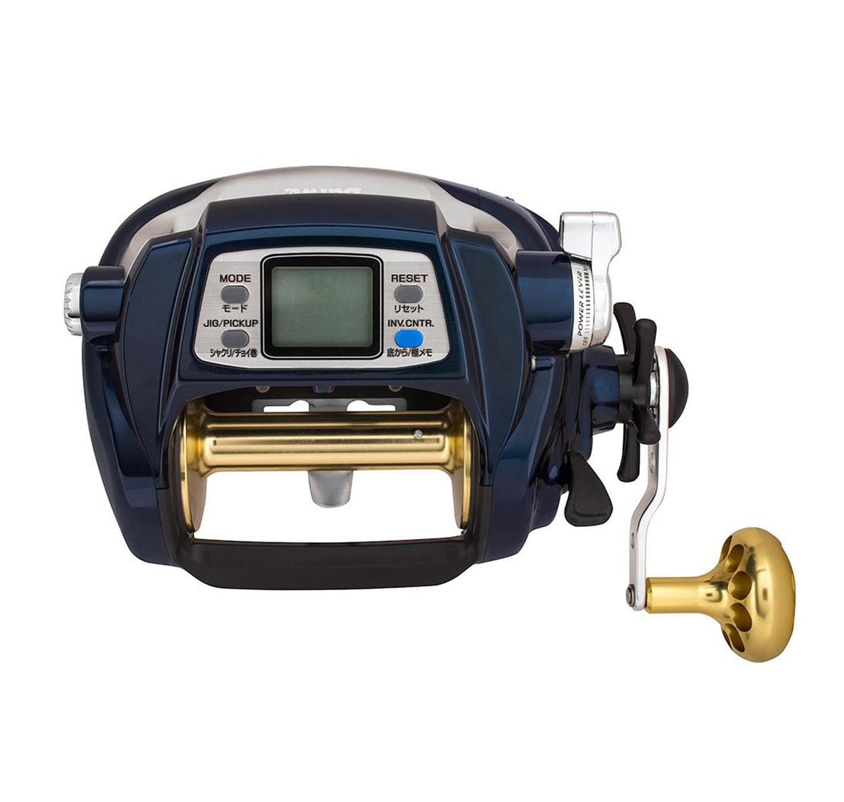 Electric Fishing Reels – Tackle World