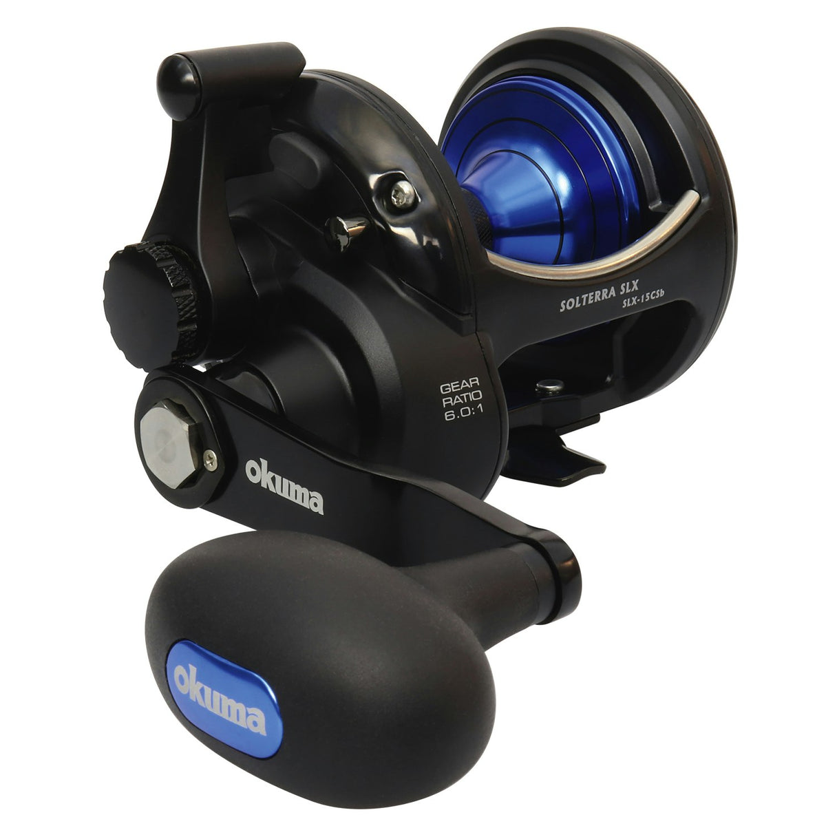 Okuma Solterra SLX Overhead Fishing Reels – Tackle World