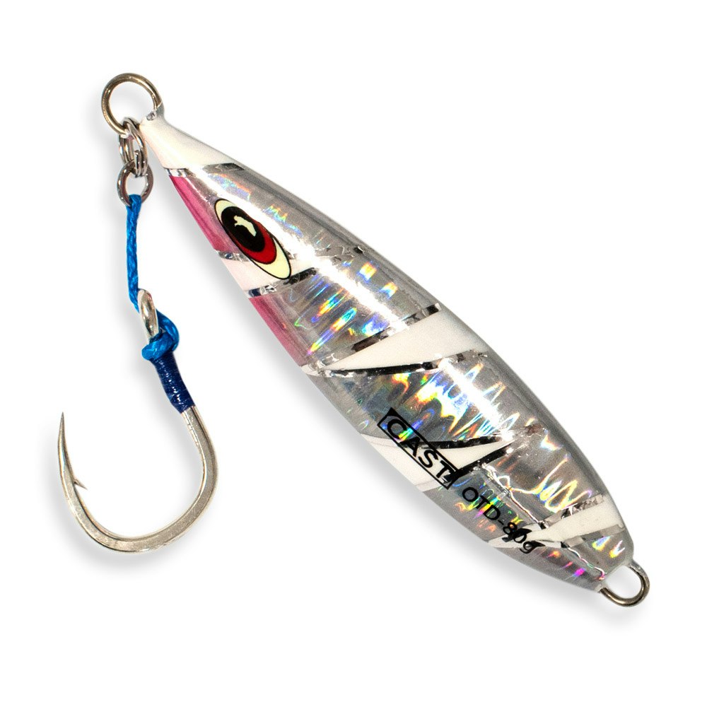 Cast Slow Pitch Jig - On The Drop 80g – Tackle World