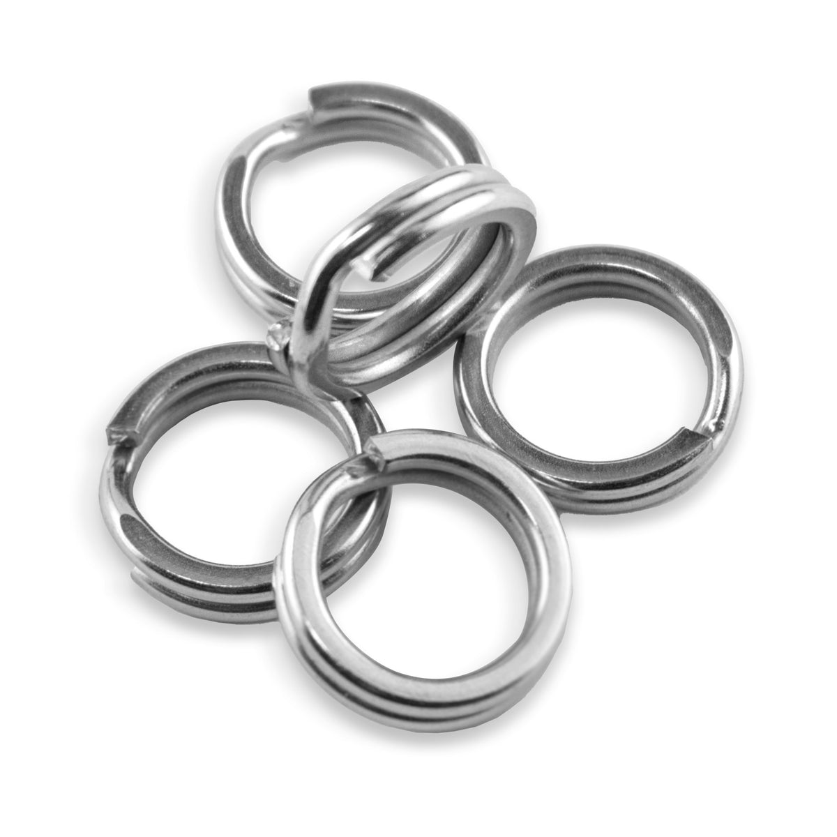 Optia Split Rings – Tackle World