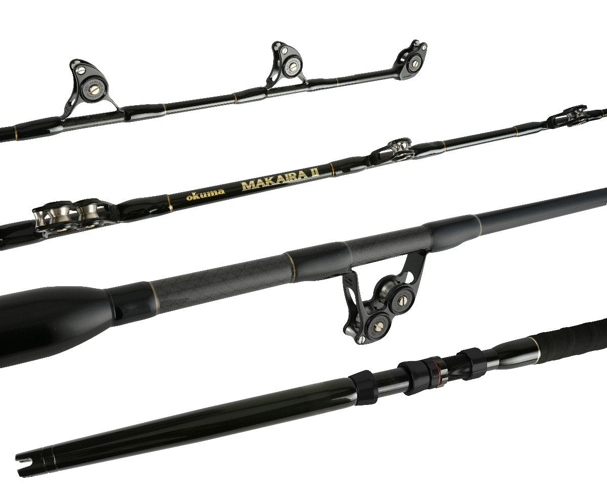 Okuma MAKAIRA MK Game Fishing Rods – Tackle World