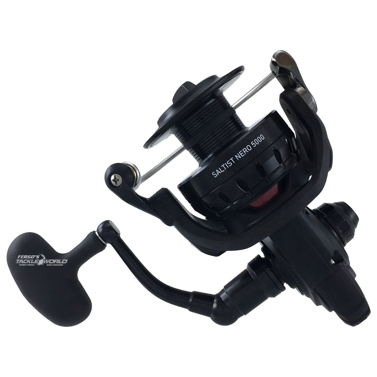 Daiwa Saltist Nero Reel – Tackle World
