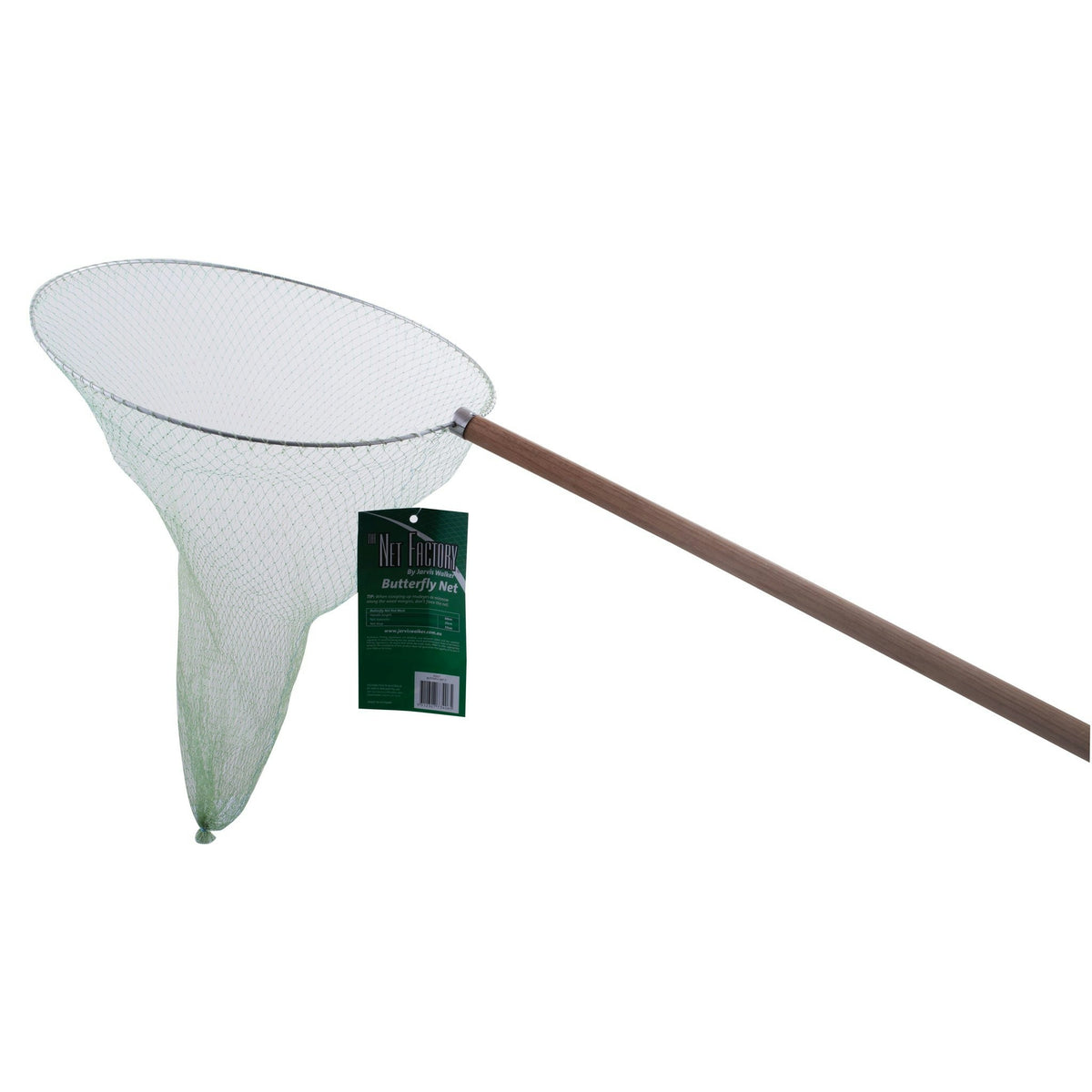 Net Factory Butterfly Light Bait Net – Tackle World