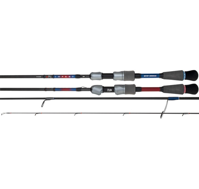 Daiwa 22 Infeet SK Spin Rods – Tackle World