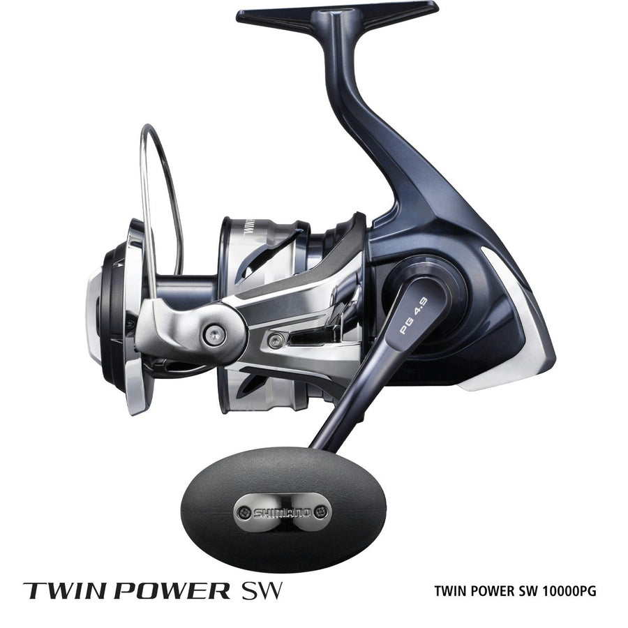Shimano Twin Power SW Spin Fishing Reels – Tackle World