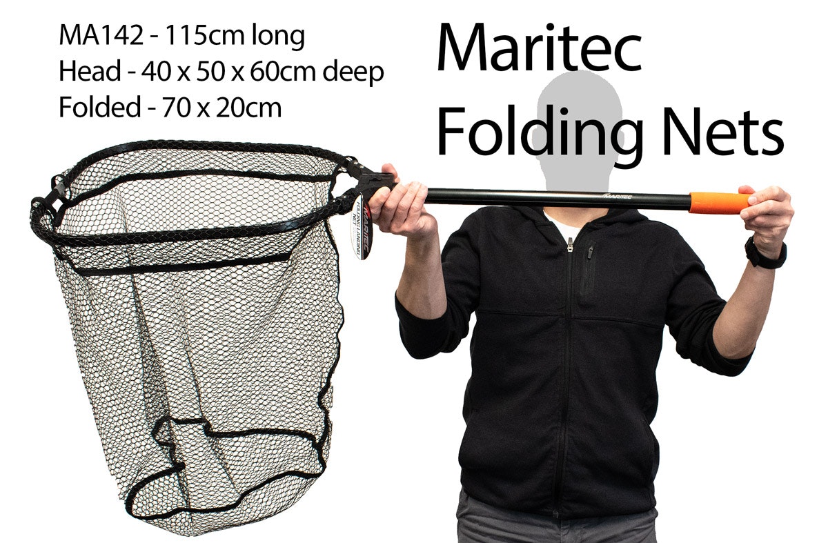 Fishing Landing Nets – Tackle World