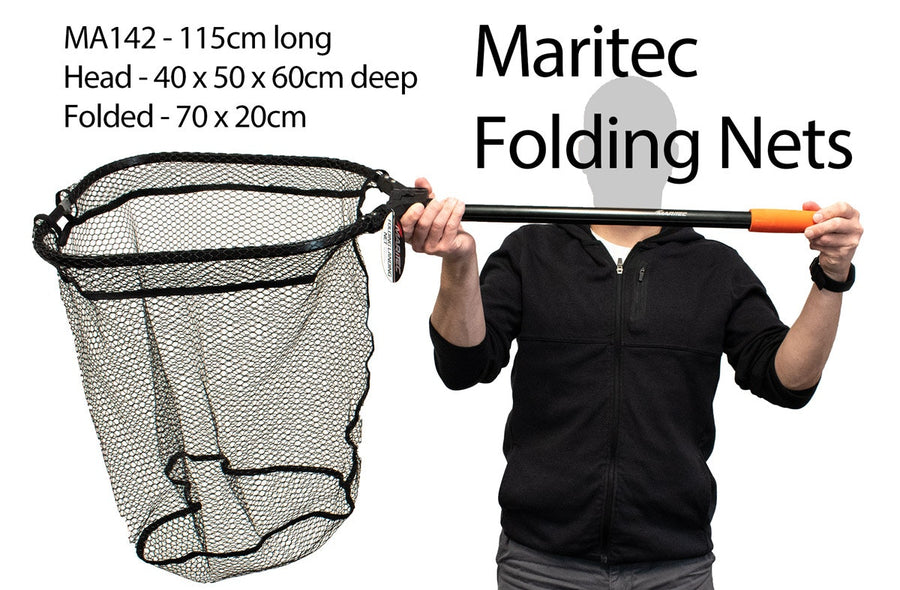 Fishing Landing Nets – Tackle World