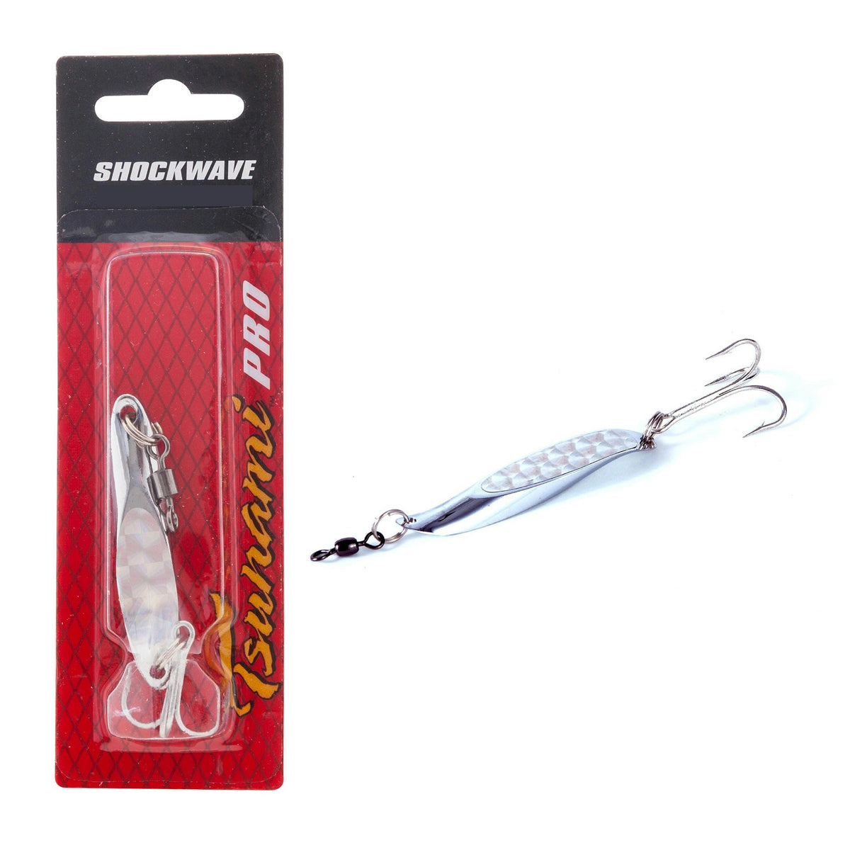 Tsunami Shockwave Metal Lure – Tackle World