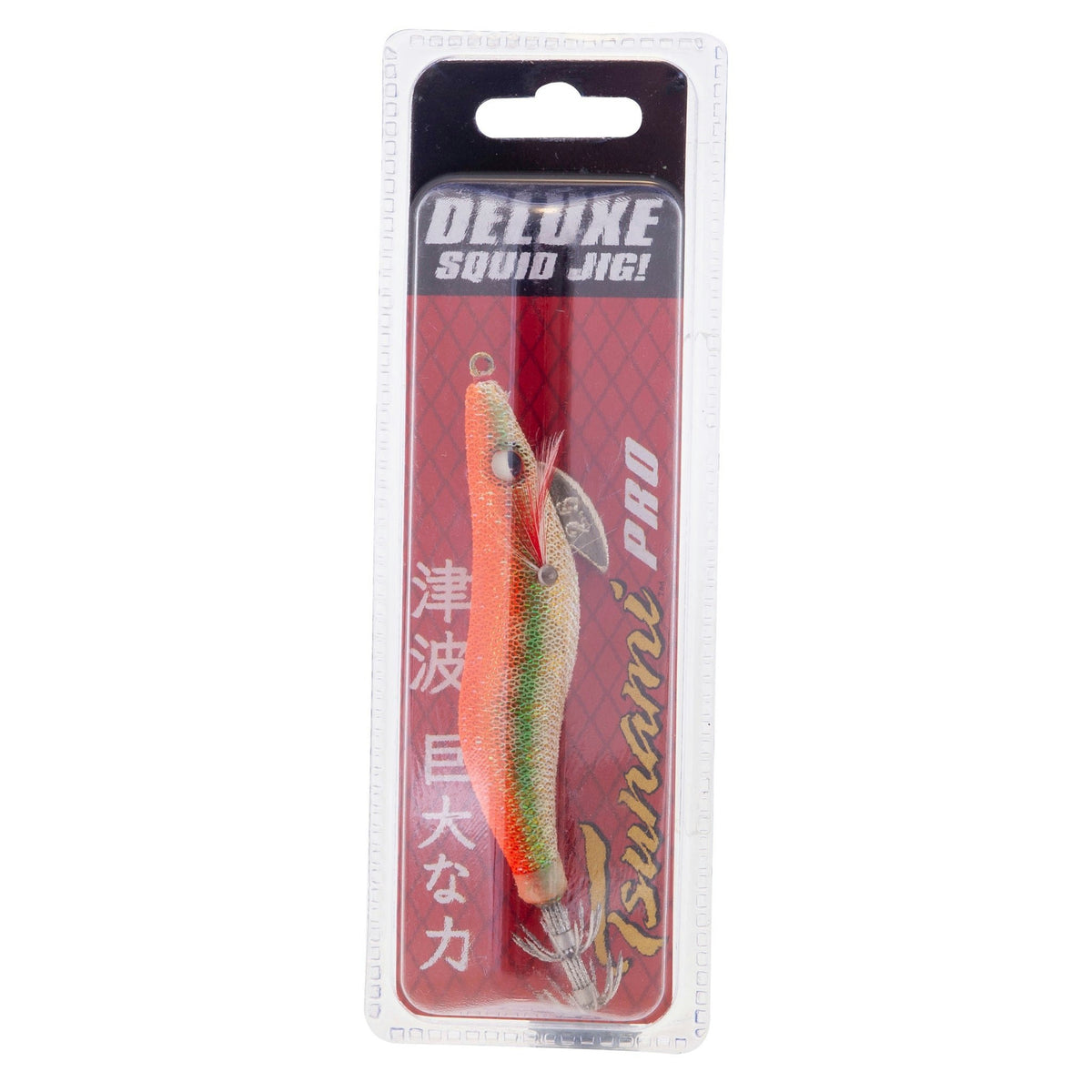 Tsunami Deluxe EGI Squid Jig – Tackle World