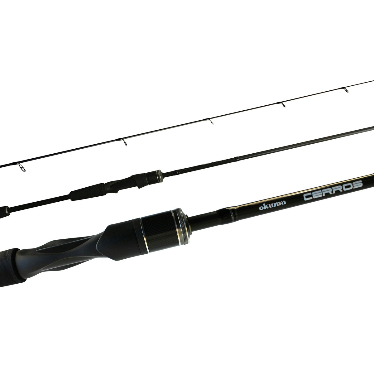 Okuma Cerros CER-S Spin Fishing Rods – Tackle World