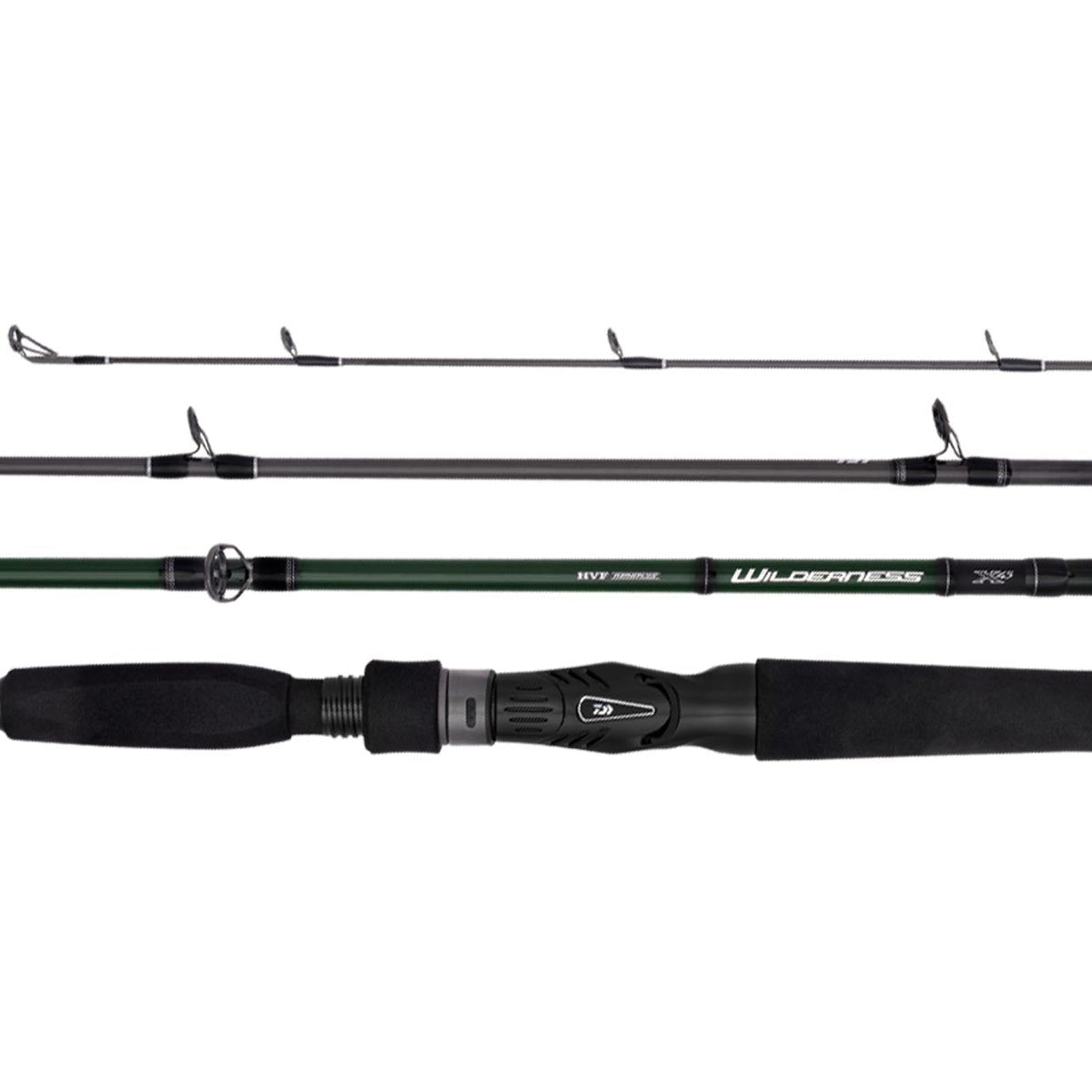 Daiwa 20 Wilderness Rods – Tackle World