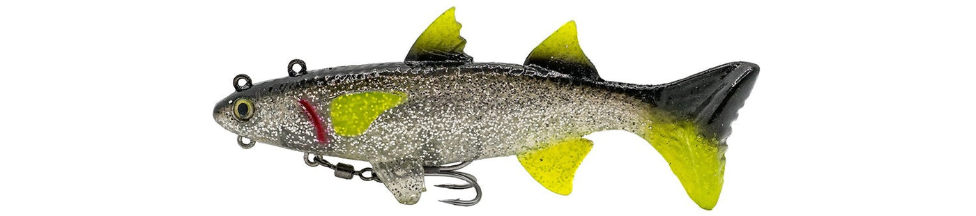 Panic Stations Mullet – Tackle World